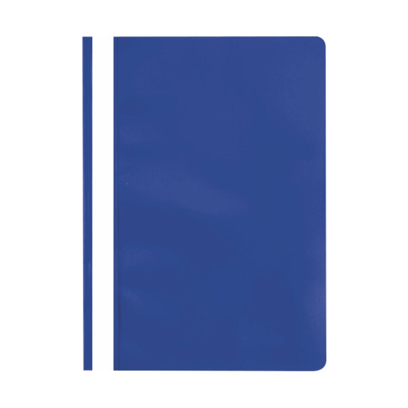 Schnellhefter - Plasthefter A4 / PP - BLAU - - KOH-I-NOOR Deutschland