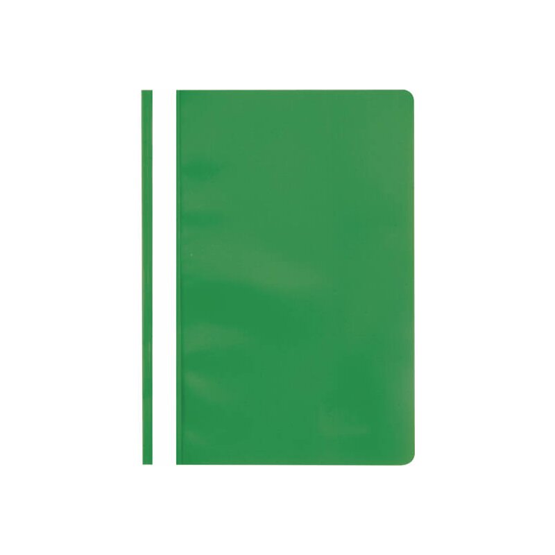 Schnellhefter - Plasthefter A4 / PP - GRÜN- - KOH-I-NOOR Deutschland