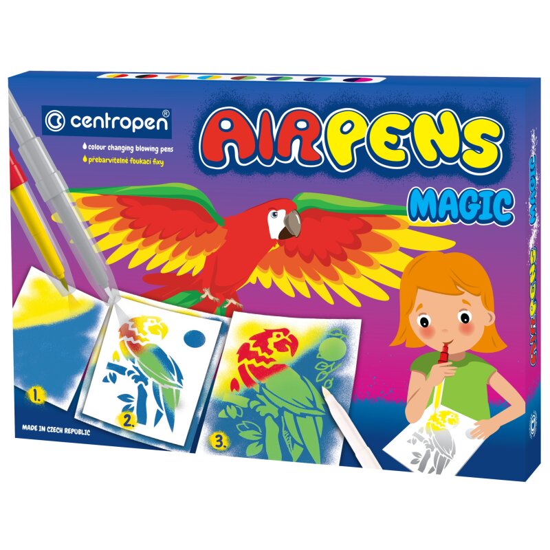 Blo Pen " Magic Set 8 + 3 " - KOH-I-NOOR Deutschland GmbH